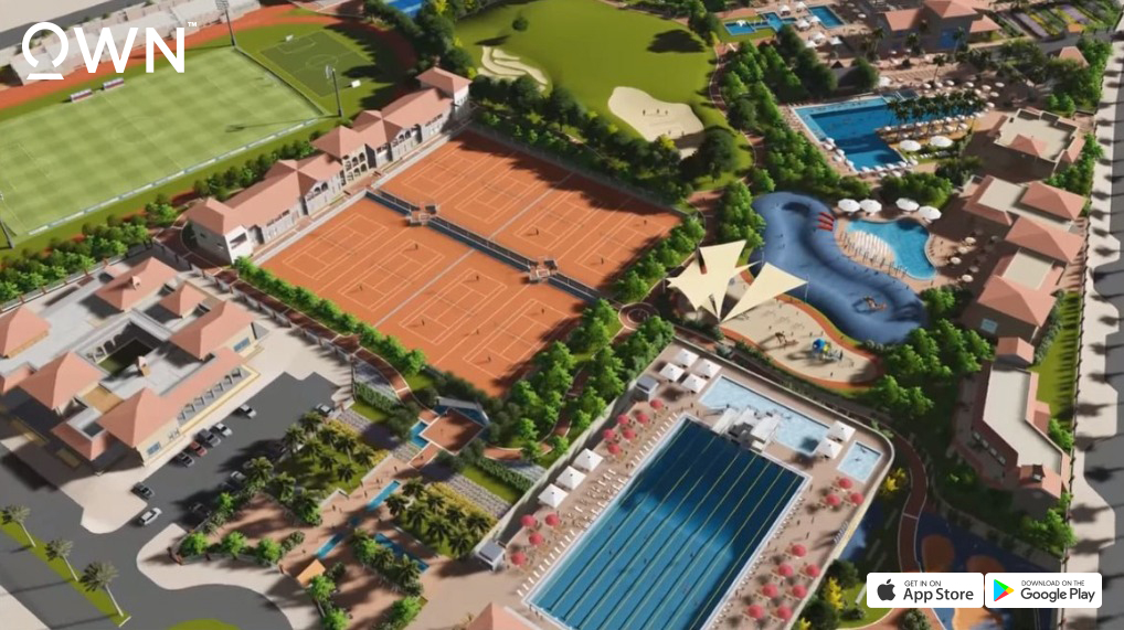 Everything you want to know about New Giza