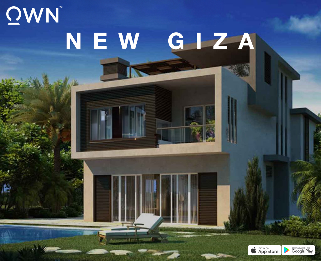 Everything you want to know about New Giza